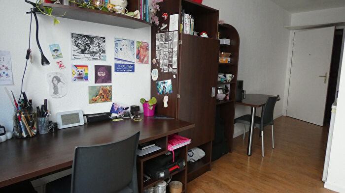 Appartement à vendre - Lyon e , Sans Souci, Dauphiné - 1 pièce