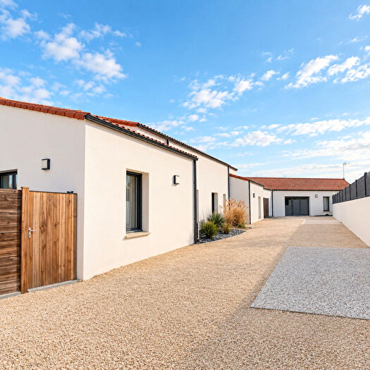 Maison 10 pièces à vendre à Jard-sur-Mer