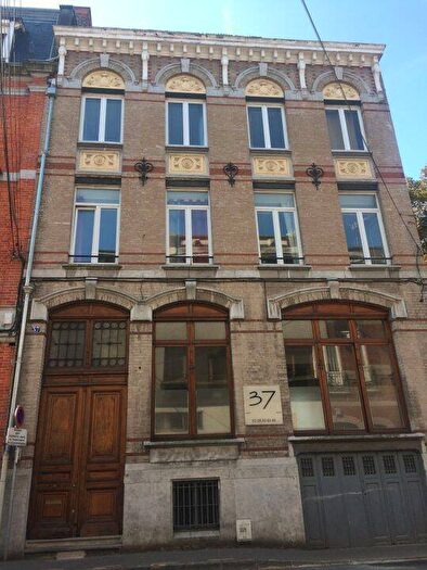 Appartement 2 pièces à louer à Sainte Elisabeth, Roubaix