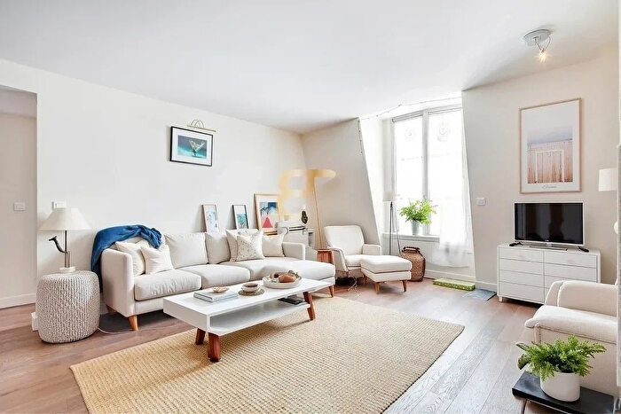 Appartement à vendre - Paris er , Châtelet, Les Halles - 3 pièces - 2 chambres