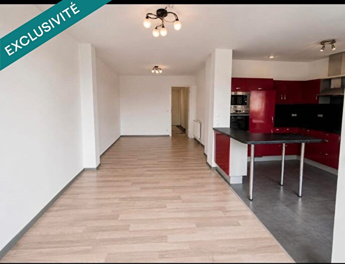 Maison 3 pièces à vendre à Wittenheim, Fernand Anna