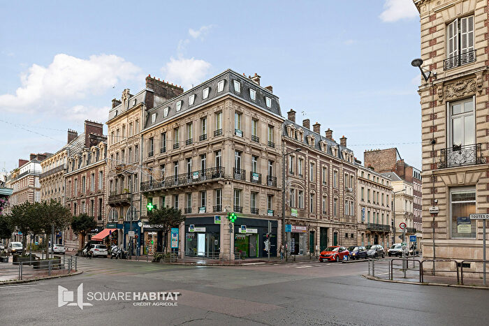 Appartement à vendre - Rouen, Vieux Marché, Cathédrale - 2 pièces - 1 chambre