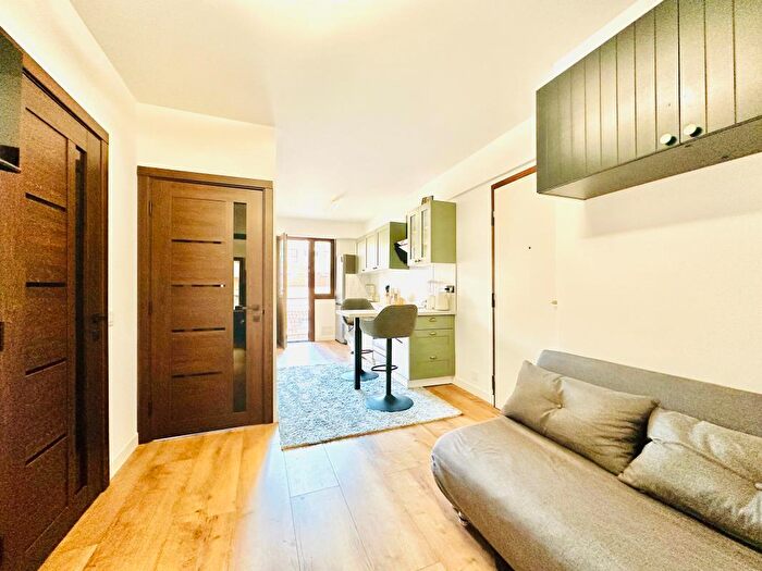 Appartement à vendre - Nice, Saint-Roch - 2 pièces - 1 chambre