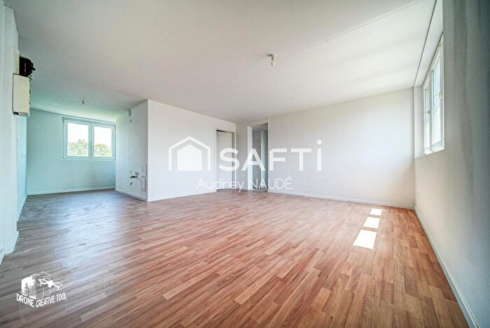 Rombas - Appartement 6 pièces à vendre