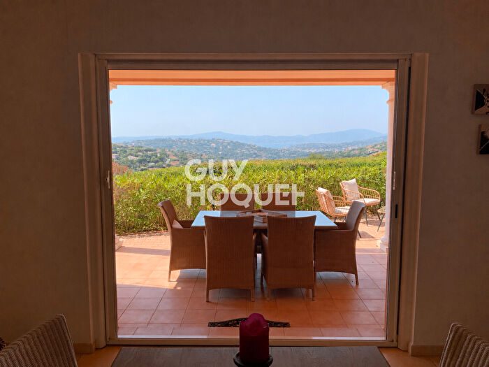 Appartement 4 pièces à vendre à Sainte-Maxime, Saquèdes, Quilladou, Garonnette, Golfe