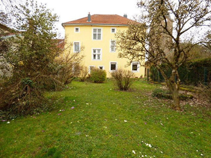 Maison à vendre - Avricourt - 9 pièces - 7 chambres