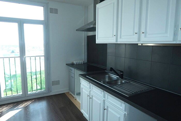 Appartement 4 pièces à La Gauthiere, Clermont-Ferrand, à louer