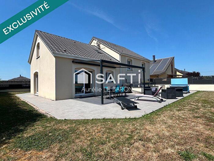 Maison 7 pièces à vendre - Frolois