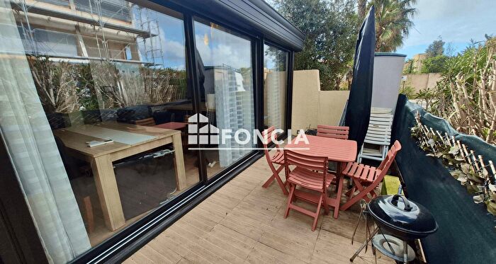 Maison à vendre - Agde, Le Cap dAgde - 2 pièces - 1 chambre