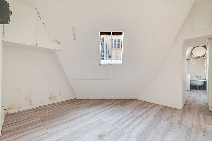 Appartement 1 pièce à vendre à Paris 17ème, Courcelles, Wagram