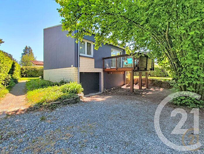 Maison 5 pièces à vendre - Montbéliard, Petite Hollande, Coteau Jouvent