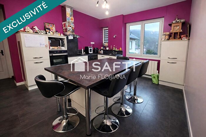 Appartement à vendre - Dortan - 5 pièces - 4 chambres