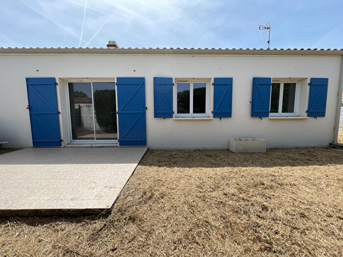Maison 4 pièces à vendre - Barbâtre