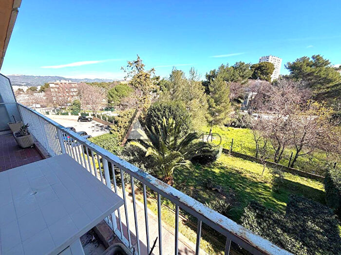 Appartement à vendre - Marseille e , Les Olives - 4 pièces - 3 chambres