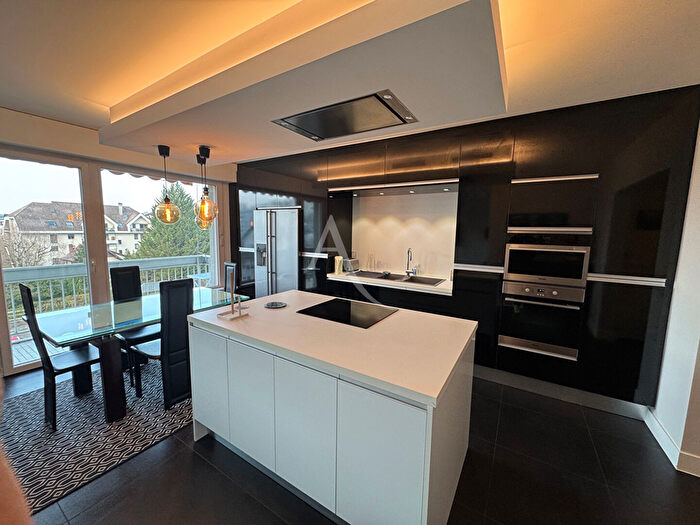 Annecy, Parmelan, Albigny - Appartement 4 pièces à louer