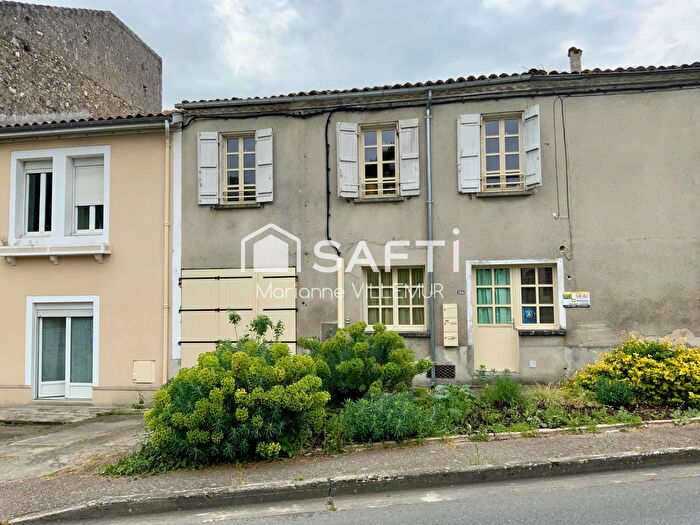 Nérac - Appartement 7 pièces à vendre