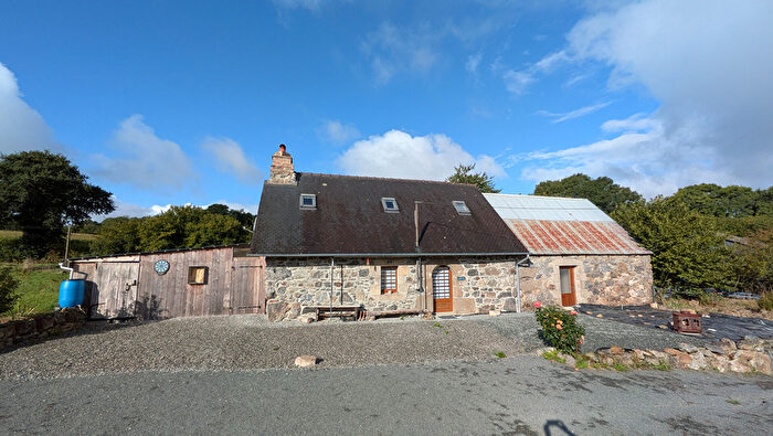 Plusquellec : Maison 3 pièces à vendre