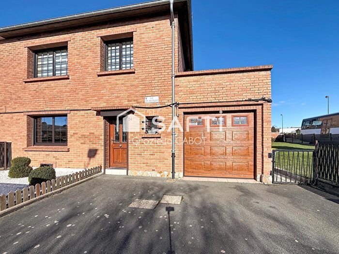 Maison à vendre - Arras, Les Hochettes - 6 pièces - 3 chambres