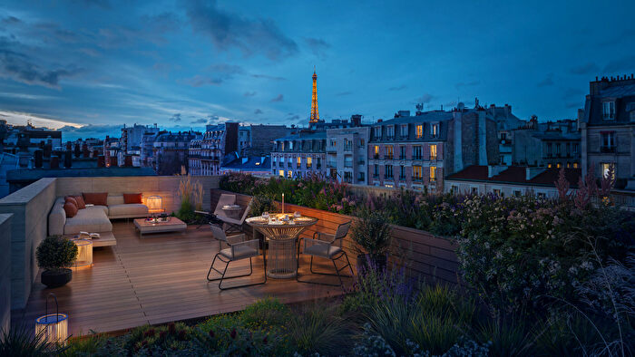 Appartement 6 pièces à vendre - Paris 15ème, Cambronne, Garibaldi