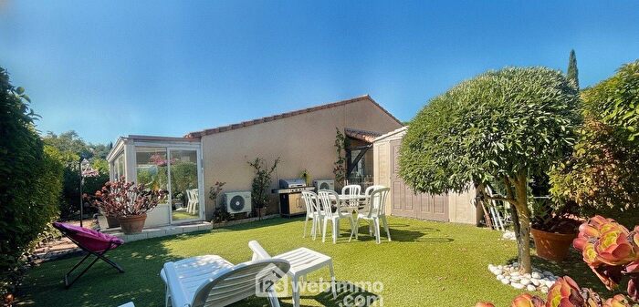 Maison 2 pièces à vendre - Sainte-Maxime, Sémaphore, Nartelle