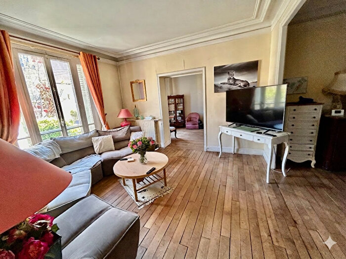 Maison 9 pièces à vendre à Nogent-sur-Marne, Plaisance