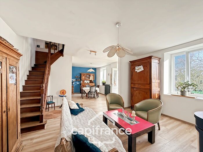 Maison à vendre - Noyal-Pontivy - 3 pièces - 2 chambres