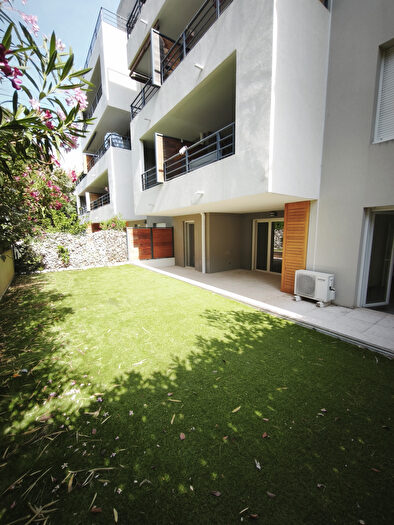 Appartement 3 pièces à Marseille 9ème, Le Cabot, à louer