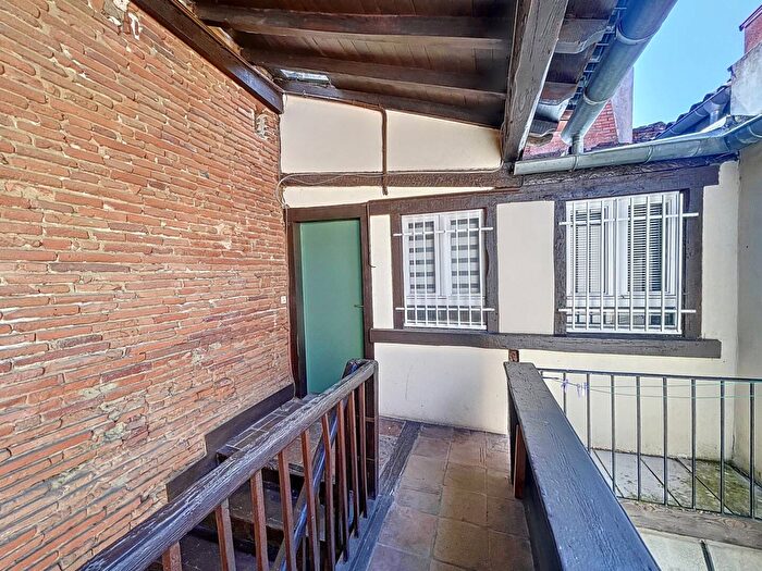 Appartement 1 pièce à Toulouse, à louer