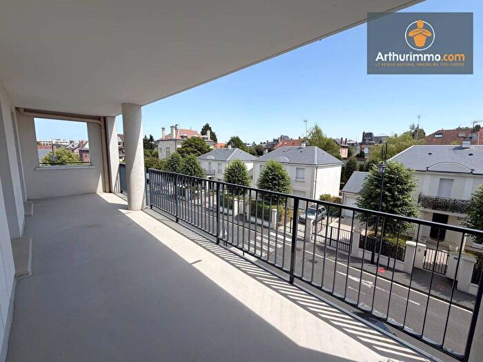 Appartement 4 pièces à Saint Lazare-Veneurs, Compiègne, à louer