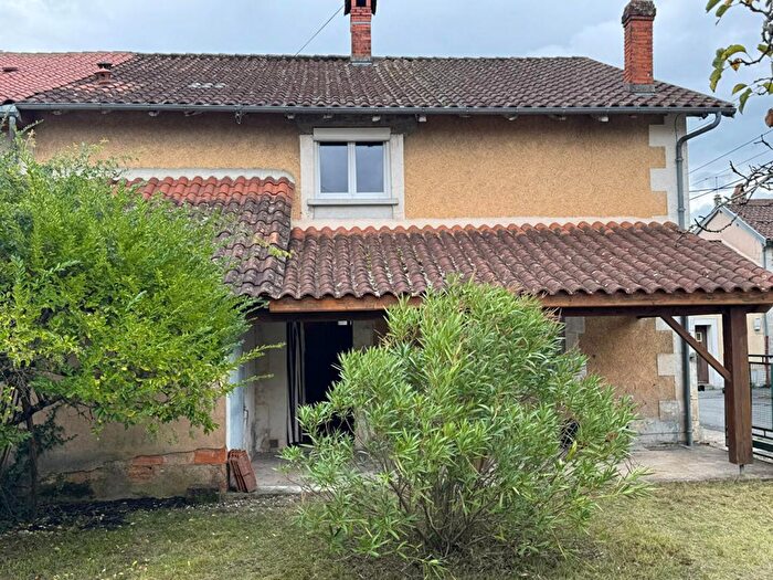 Maison à vendre - Razac-sur-lIsle - 6 pièces - 3 chambres