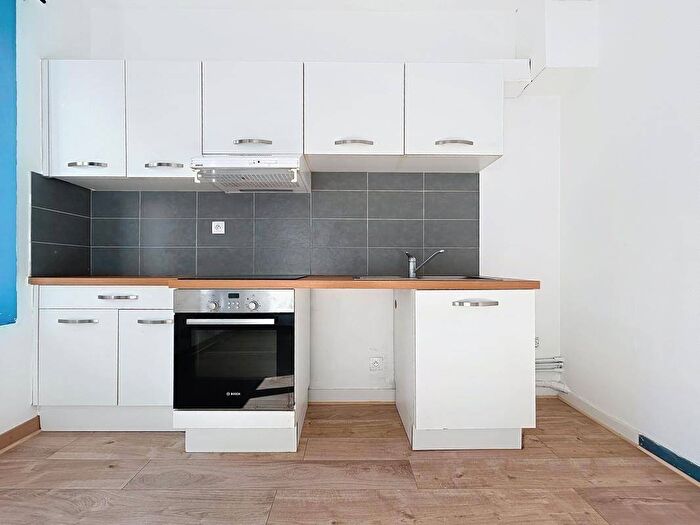 Appartement à louer - Centre, Brest - 1 pièce