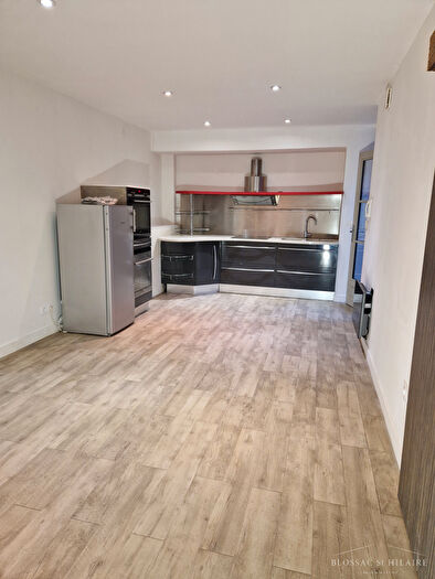 Appartement à vendre - Poitiers, Trois Quartiers - 3 pièces - 2 chambres