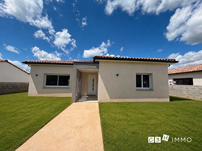 Saint-Hilaire : Maison 4 pièces à vendre