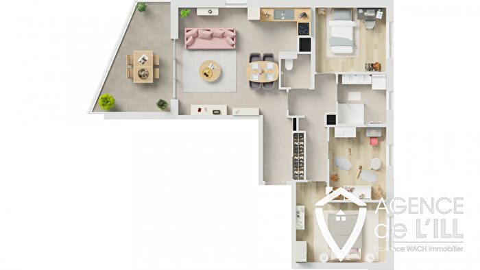 Maisons à vendre et appartements à louer - 2