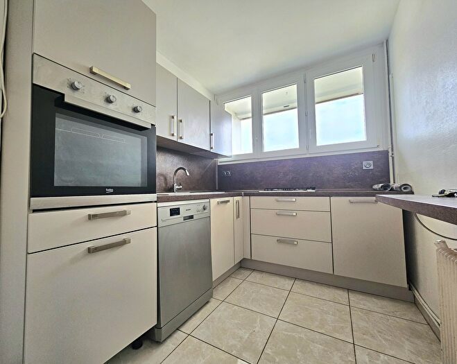 Appartement à vendre - Amiens - 4 pièces - 3 chambres