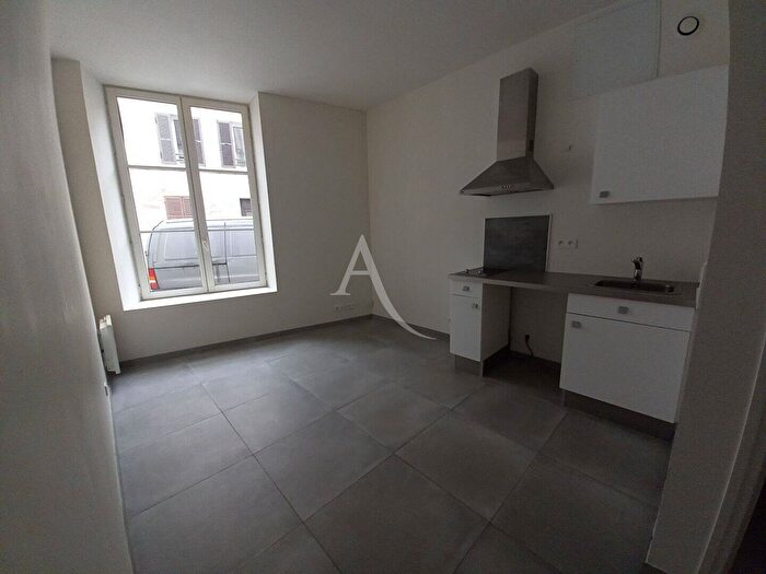 Magny-en-Vexin : Appartement 1 pièce à louer