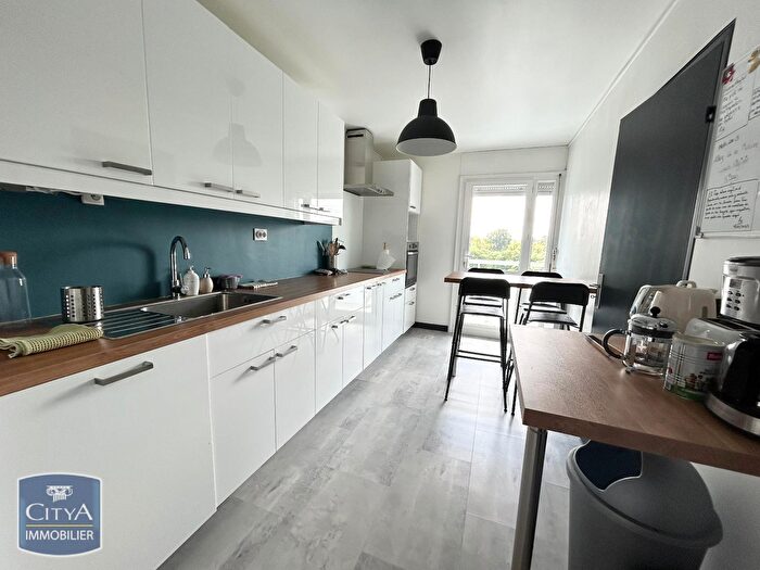 Le Mans, Sablons, Zone Franche : Appartement 2 pièces à louer