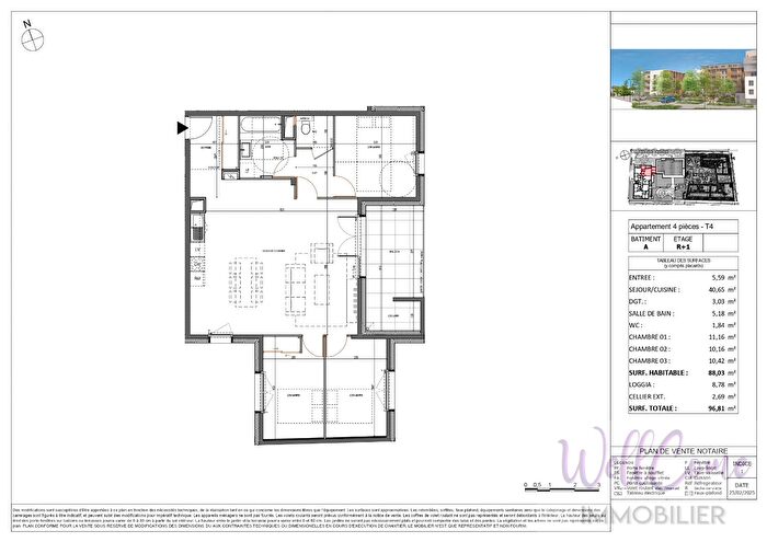Maisons à vendre et appartements à louer - 3