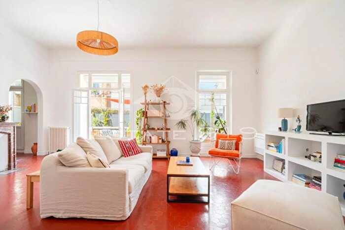 Marseille 1er, Saint-Charles - Appartement 5 pièces à vendre