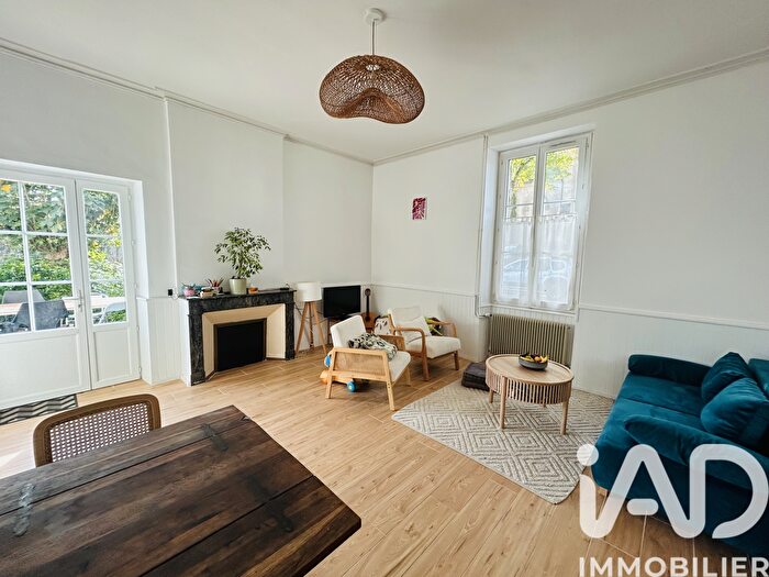 Maison 5 pièces à vendre à Barbaste