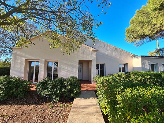 Maison à vendre - Béziers, Neuf Ecluses, Gasquinoy - 7 pièces - 5 chambres