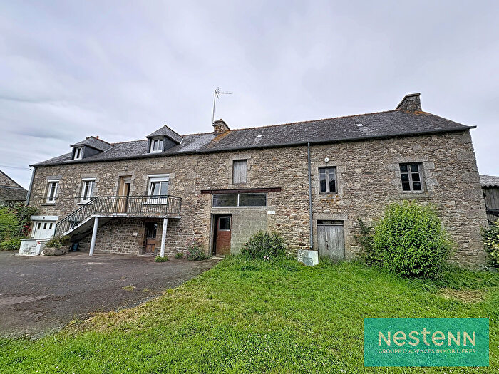 Pluc-sur-Lié, Ploeuc-sur-Lié - Maison 4 pièces à vendre