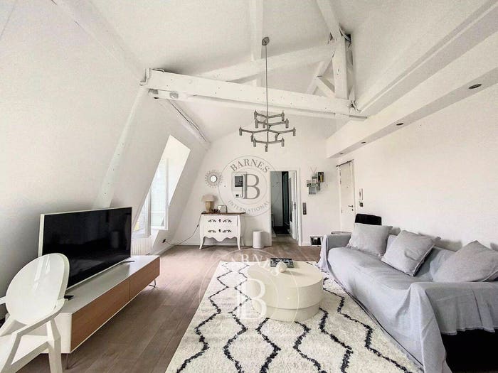 Appartement 2 pièces à Gros Caillou, Paris 7ème arrondissement, à louer
