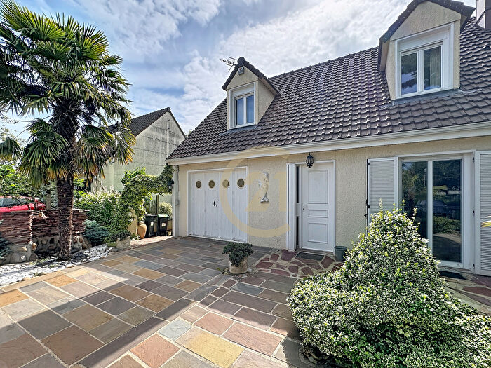 Maison 6 pièces à vendre à Viry-Châtillon