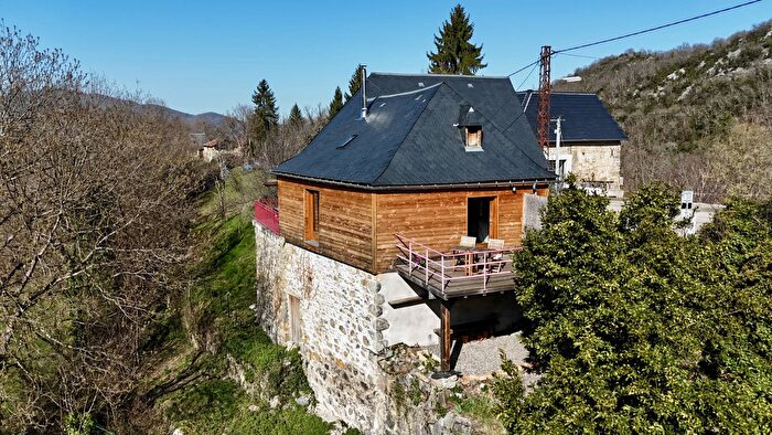 Maison à vendre - Moulis - 4 pièces - 3 chambres