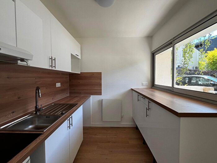 Angers, Madeleine, Saint-Léonard, Justices : Appartement 1 pièce à louer