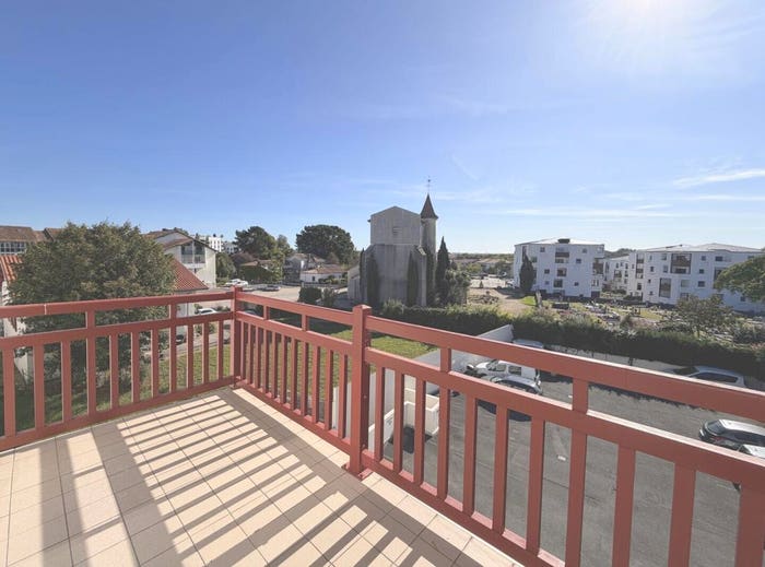 Tarnos - Appartement 3 pièces à vendre