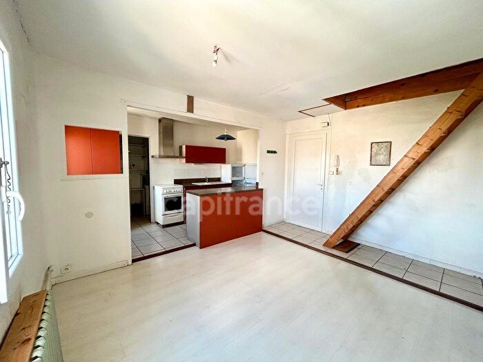 Appartement 4 pièces à vendre - Sète, La Gare