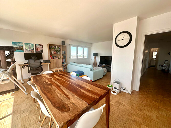 Appartement 3 pièces à vendre à Tours, Rives du Cher