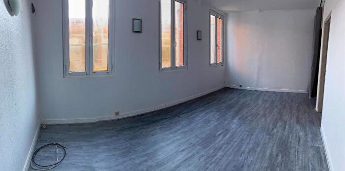 Appartement à louer - Toulouse, Saint-Sernin - 1 pièce